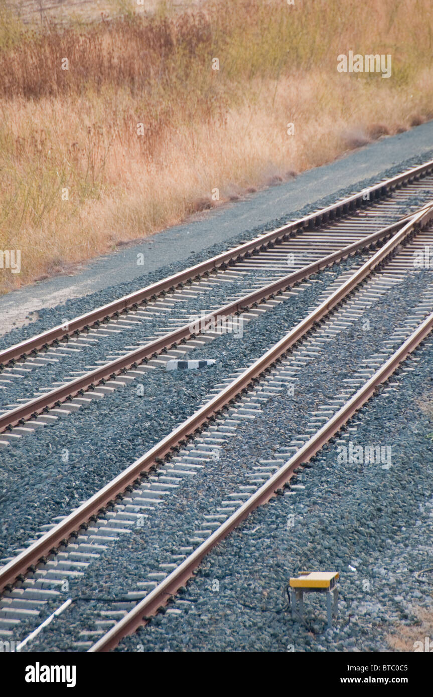 Vias rail hi-res stock photography and images - Alamy