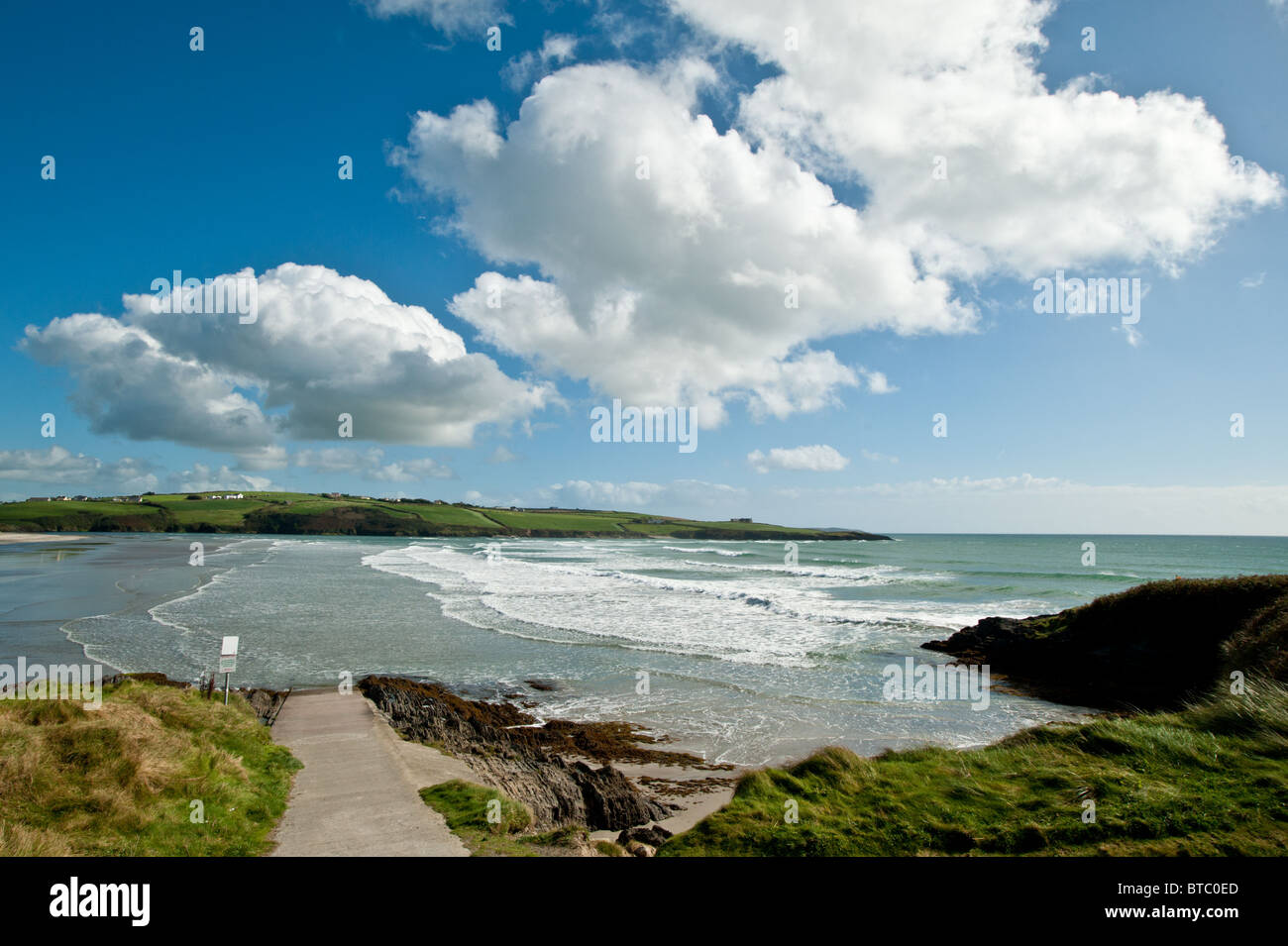 Inchydoney strand hi-res stock photography and images - Alamy