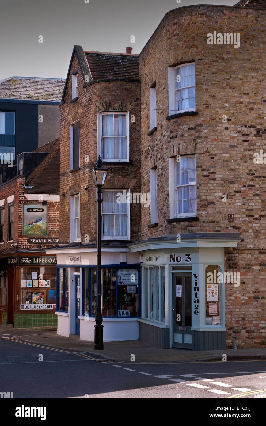 Old Margate High Resolution Stock Photography and Images - Alamy