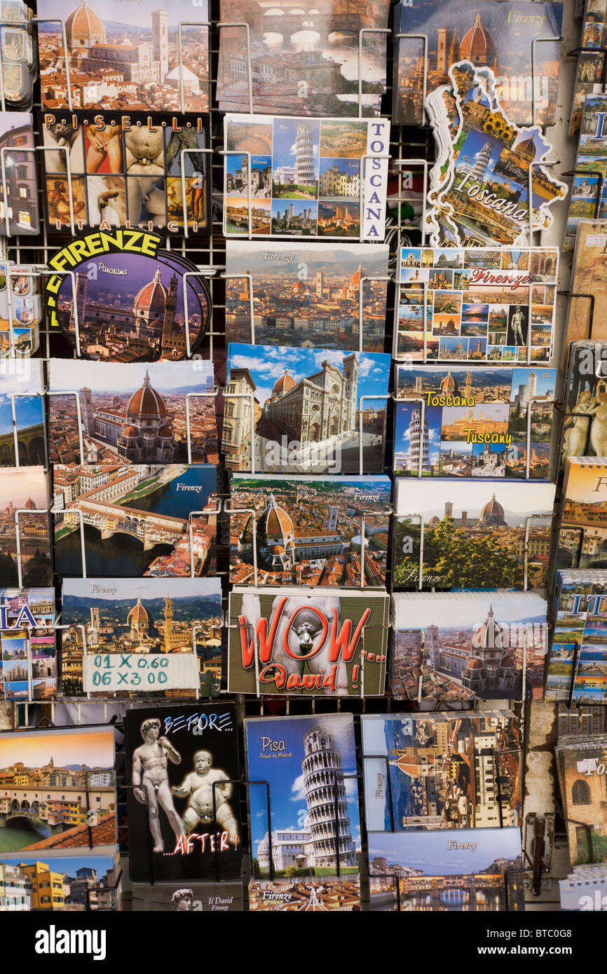 Souvenirs postcards hi-res stock photography and images - Alamy