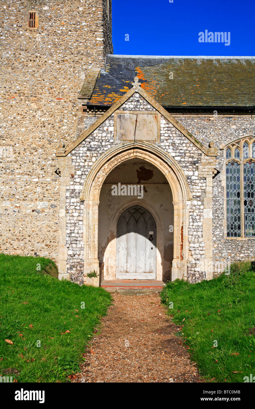 Warham st mary hi-res stock photography and images - Alamy