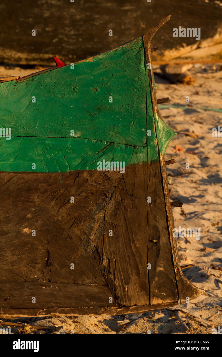 Pirogue - Canoe, Madagascar Stock Photo - Alamy