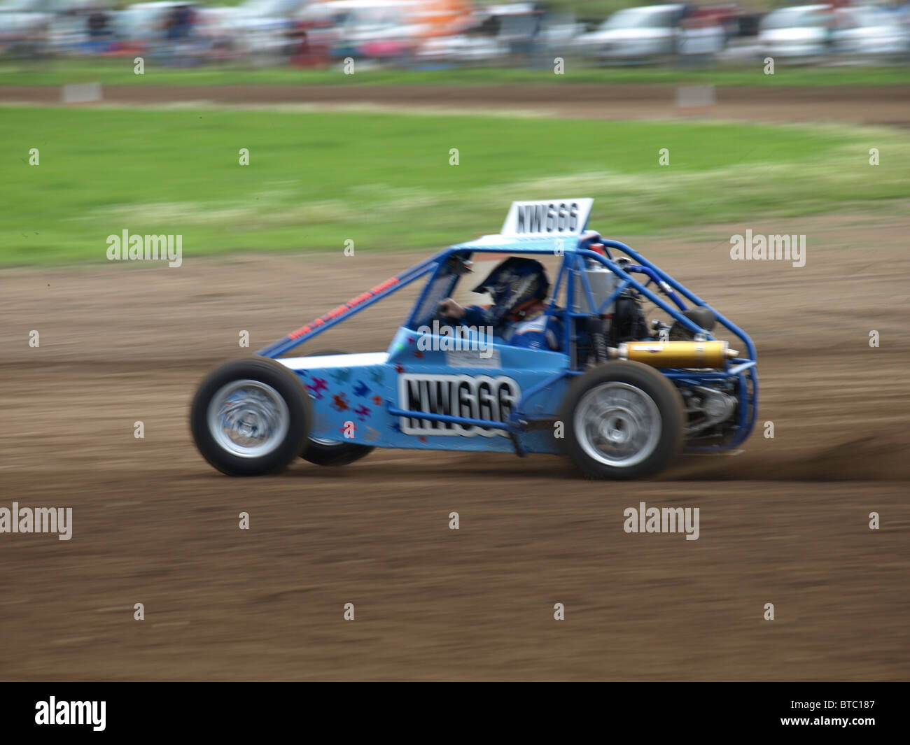 Autograss Racing Car High Resolution Stock Photography and Images - Alamy