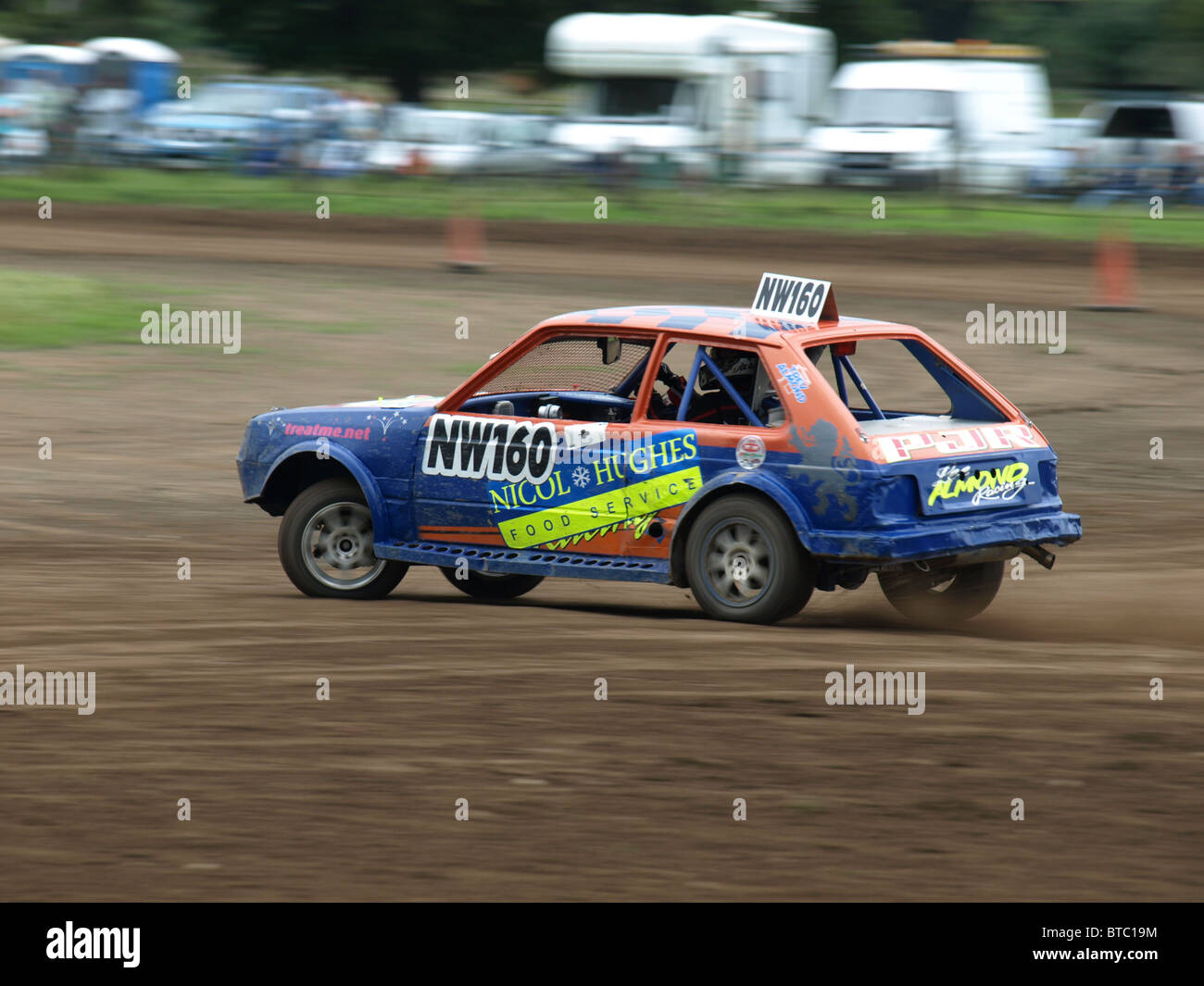 Autograss Racing Car High Resolution Stock Photography and Images - Alamy