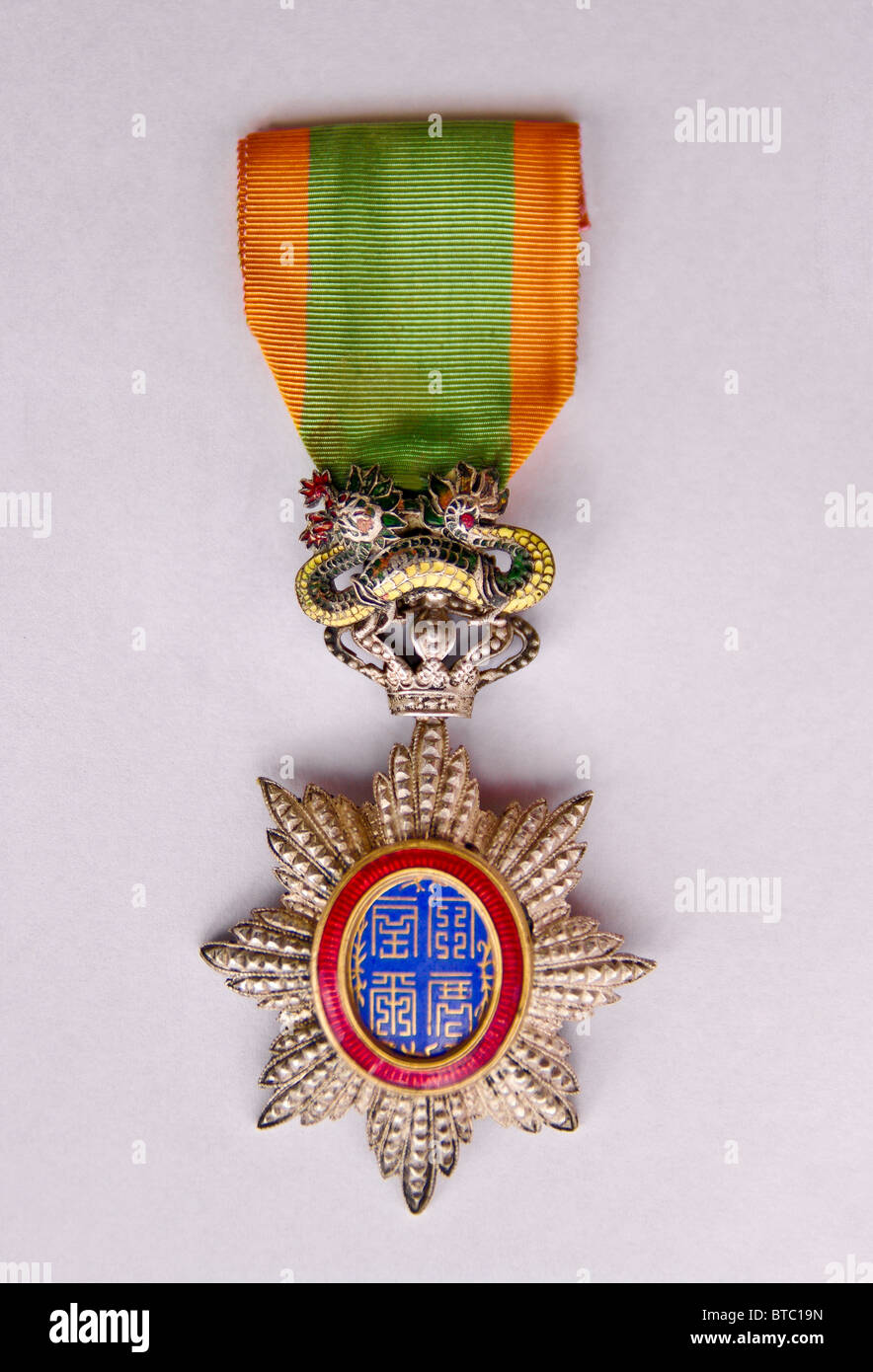 French colonial order hi-res stock photography and images - Alamy