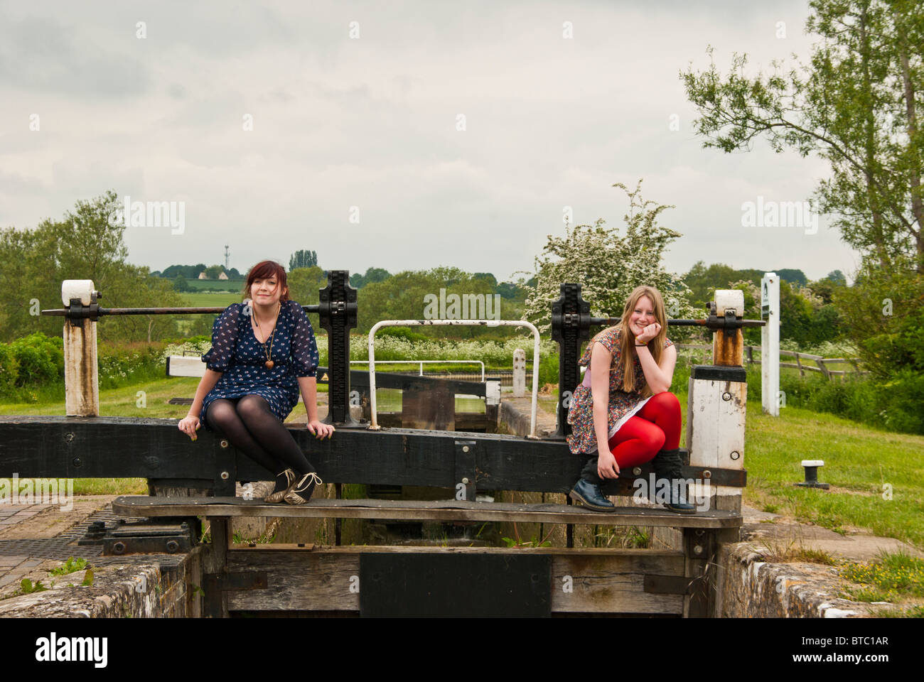 Lock keepers hi-res stock photography and images - Alamy