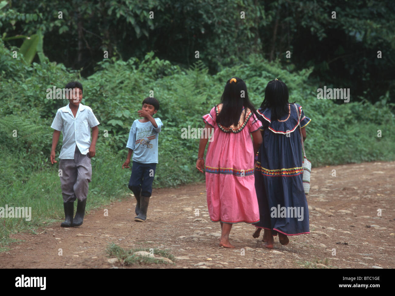 Guaymi hi-res stock photography and images - Alamy