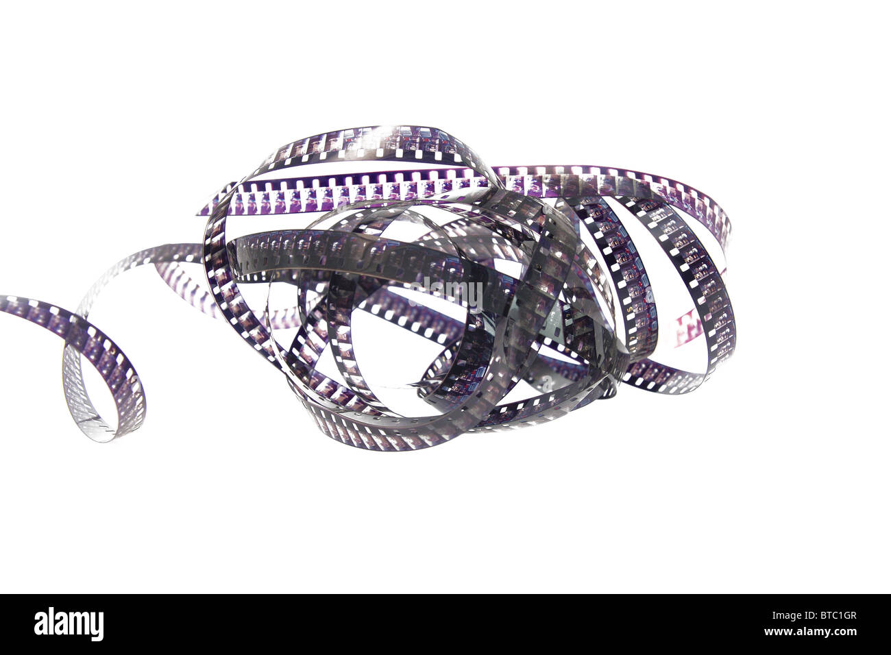 Old movie hi-res stock photography and images - Alamy