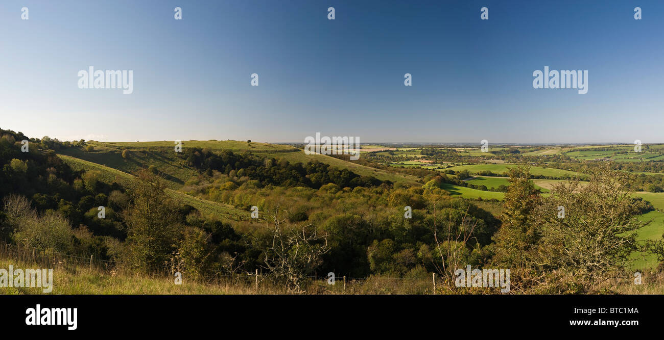 Old winchester hill fort hi-res stock photography and images - Alamy