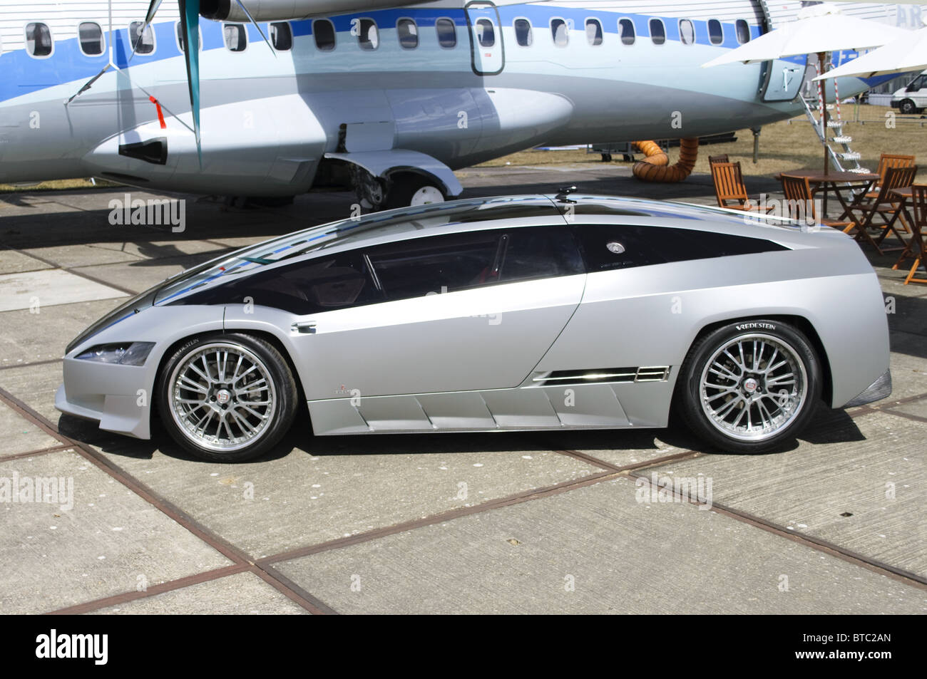 Italdesign Giugiaro Quaranta