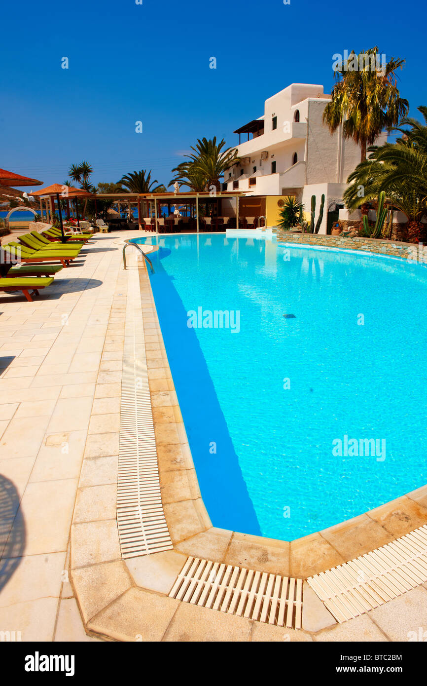 Ormos hotel hi-res stock photography and images - Alamy