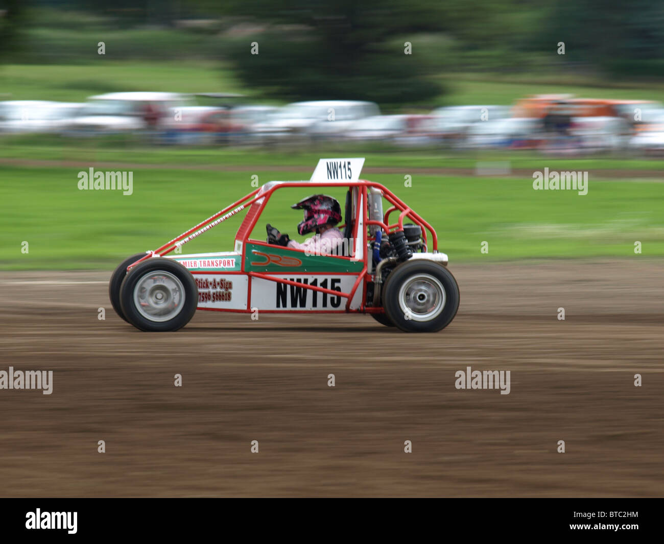 Autograss hi-res stock photography and images - Alamy