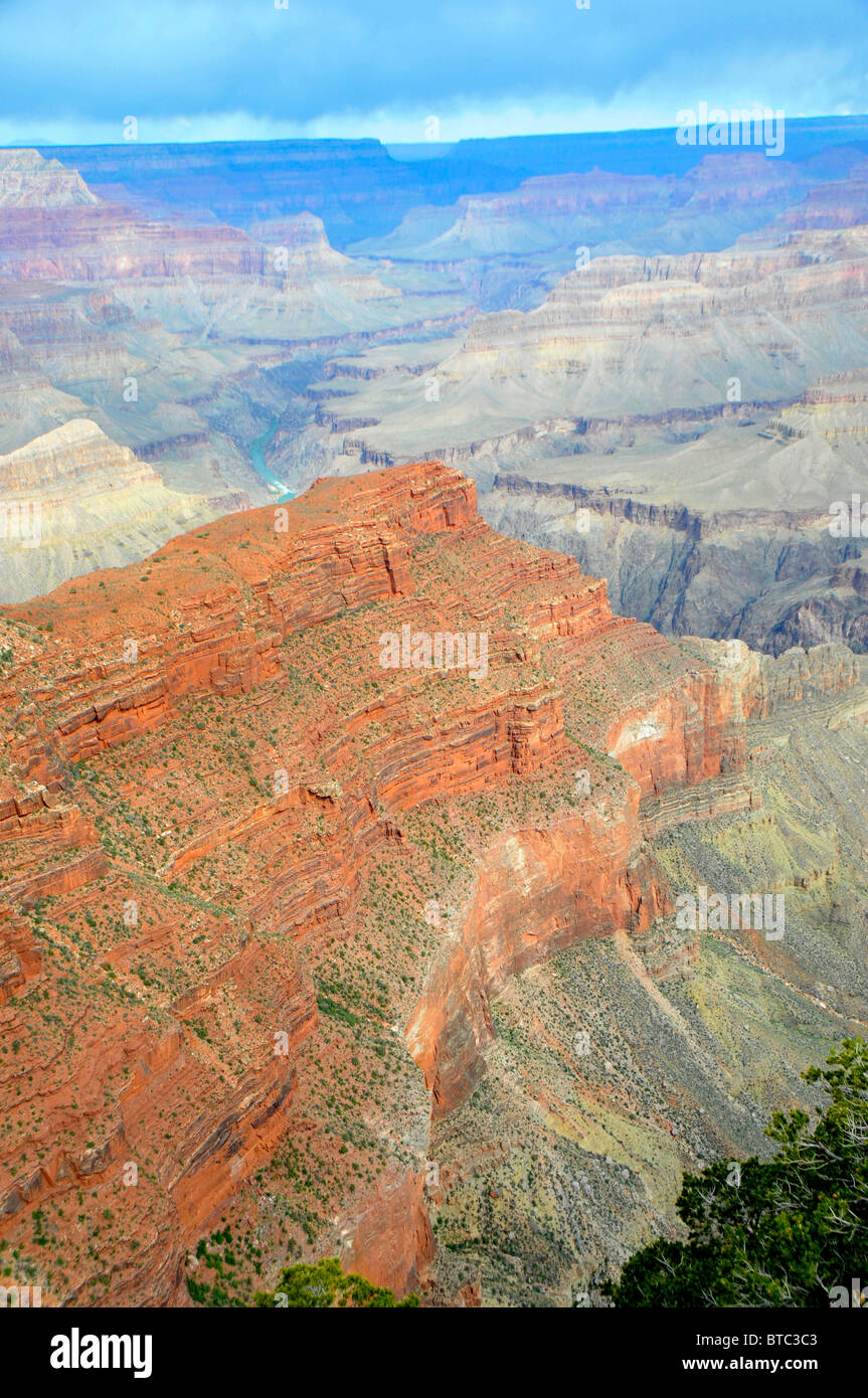 Hopi Point Grand Canyon National Park Arizona Stock Photo - Alamy