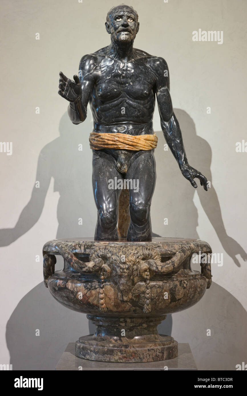 Sculpture In The Louvre Museum High Resolution Stock Photography and ...