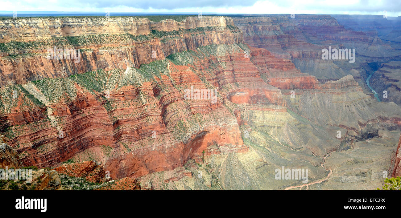 Mohave Point Grand Canyon National Park Arizona Stock Photo - Alamy