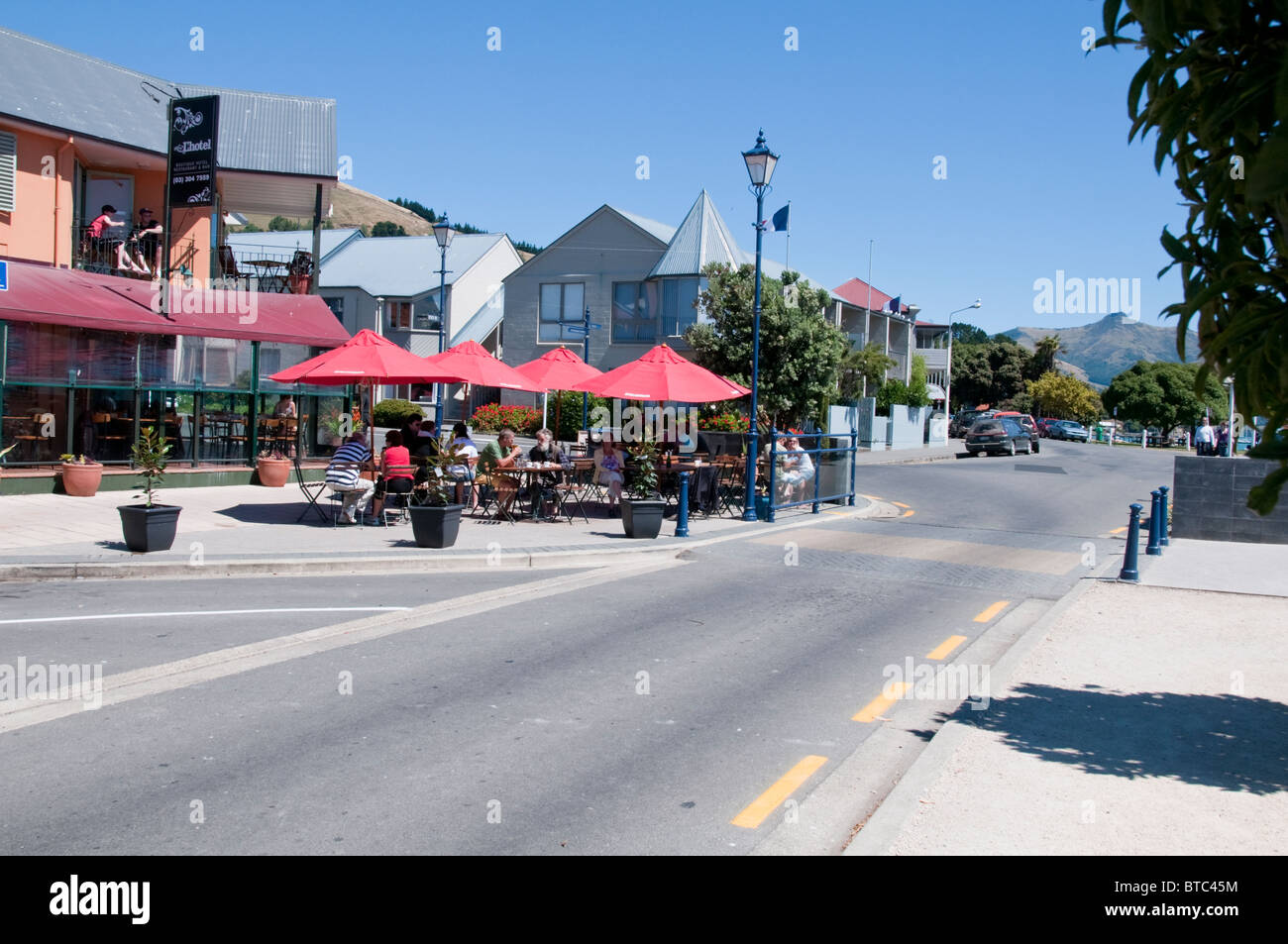 Akaroa Market Garden,Architecture,Typical Old Homes,Harbor,Boats ...