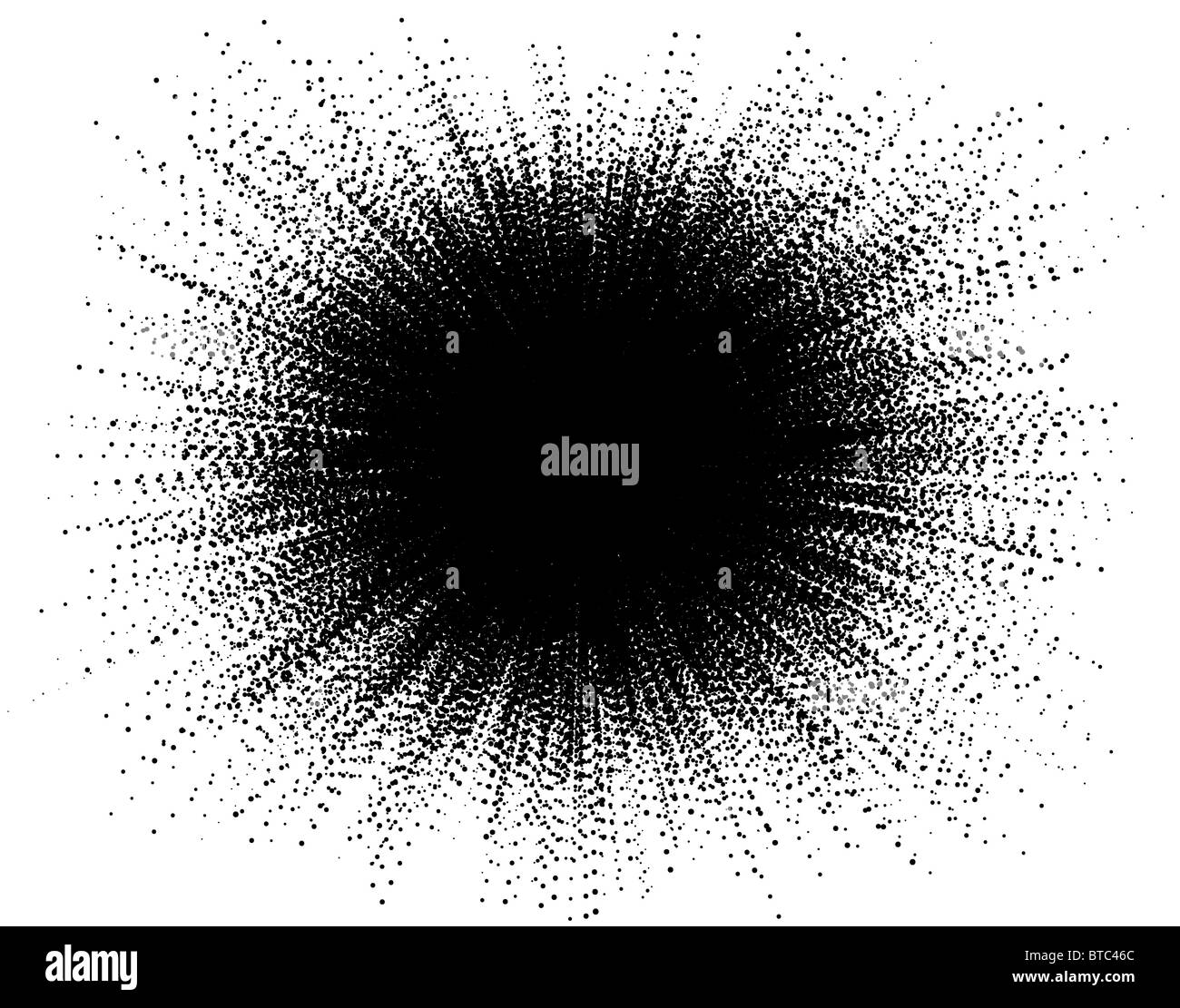 Expanding dots hi-res stock photography and images - Alamy