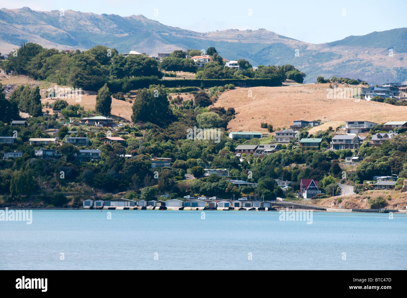 Akaroa Market Garden,Architecture,Typical Old Homes,Harbor,Boats ...