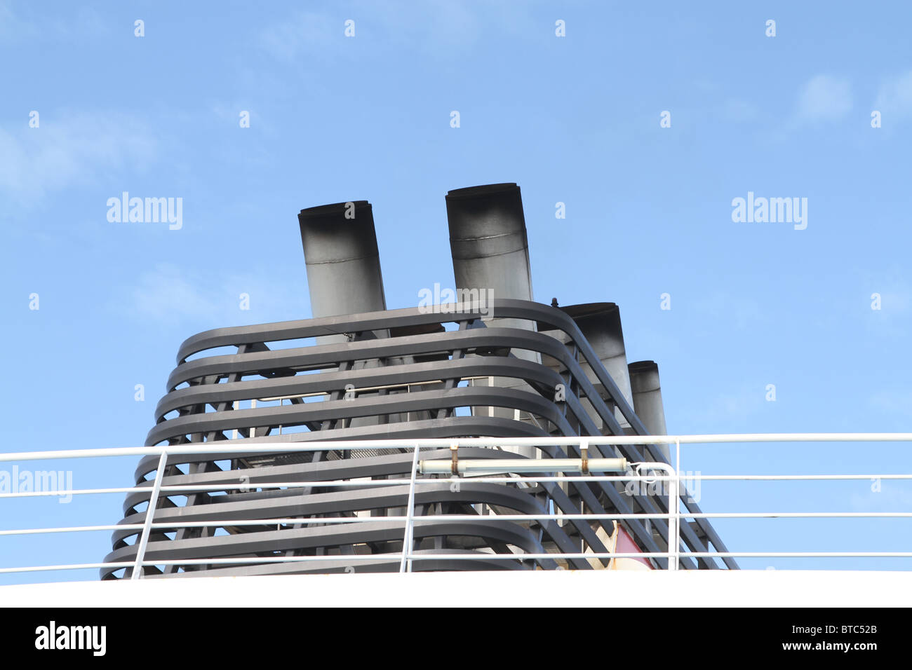 Blue Funnel High Resolution Stock Photography and Images - Alamy