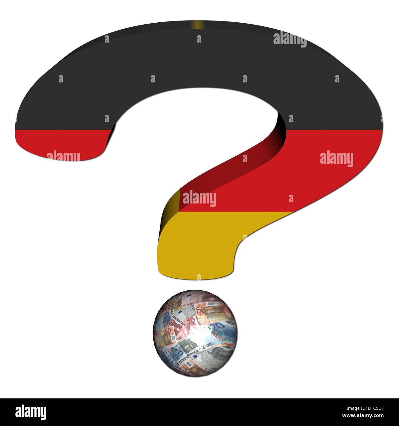 German question hi-res stock photography and images - Alamy