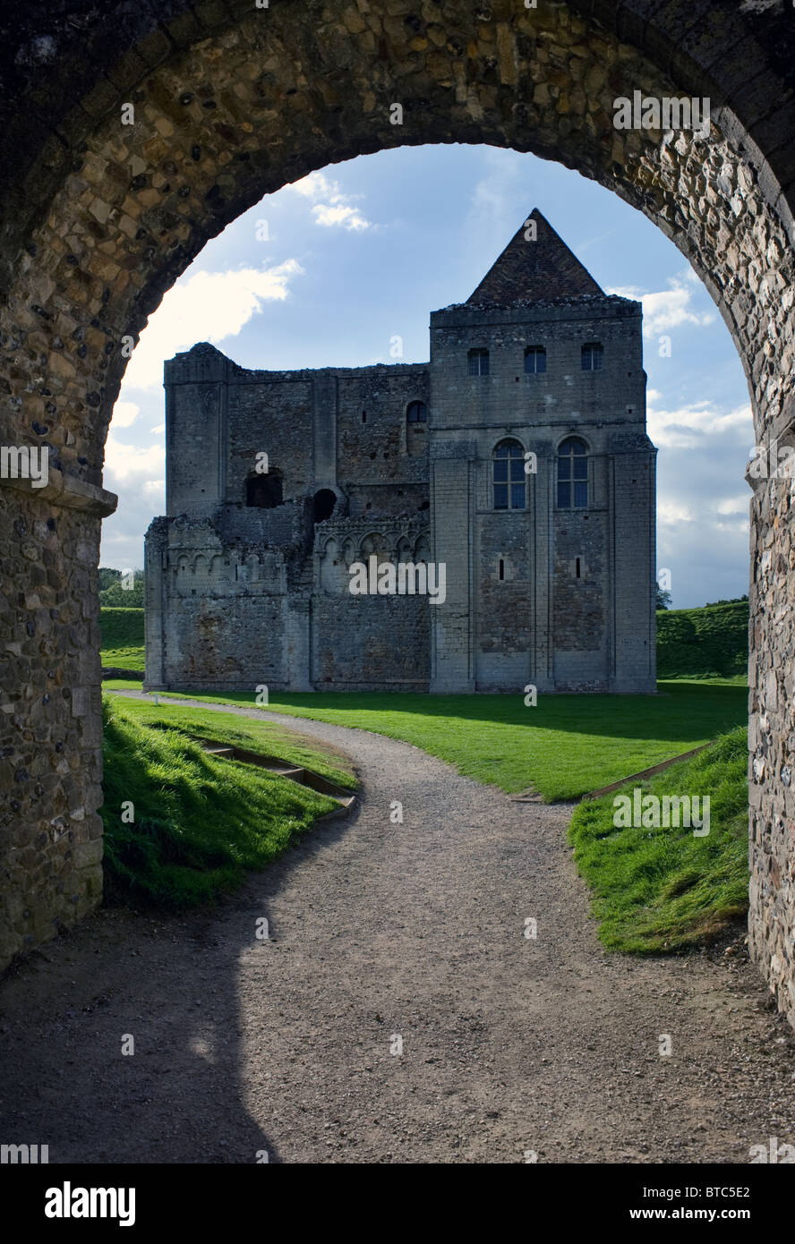 Castle rising hi-res stock photography and images - Alamy