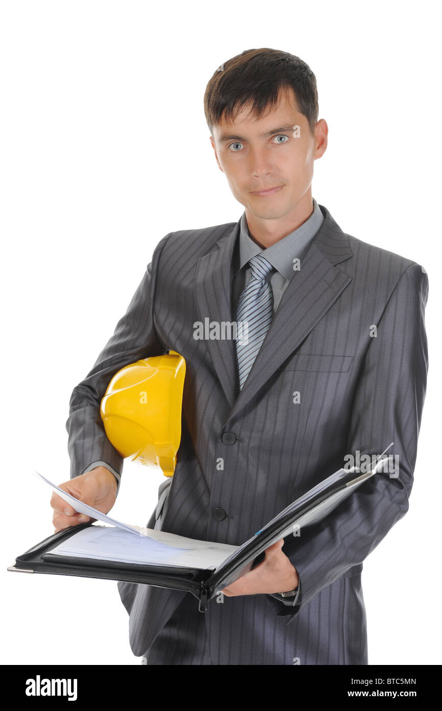Engineer office tie hi-res stock photography and images - Alamy