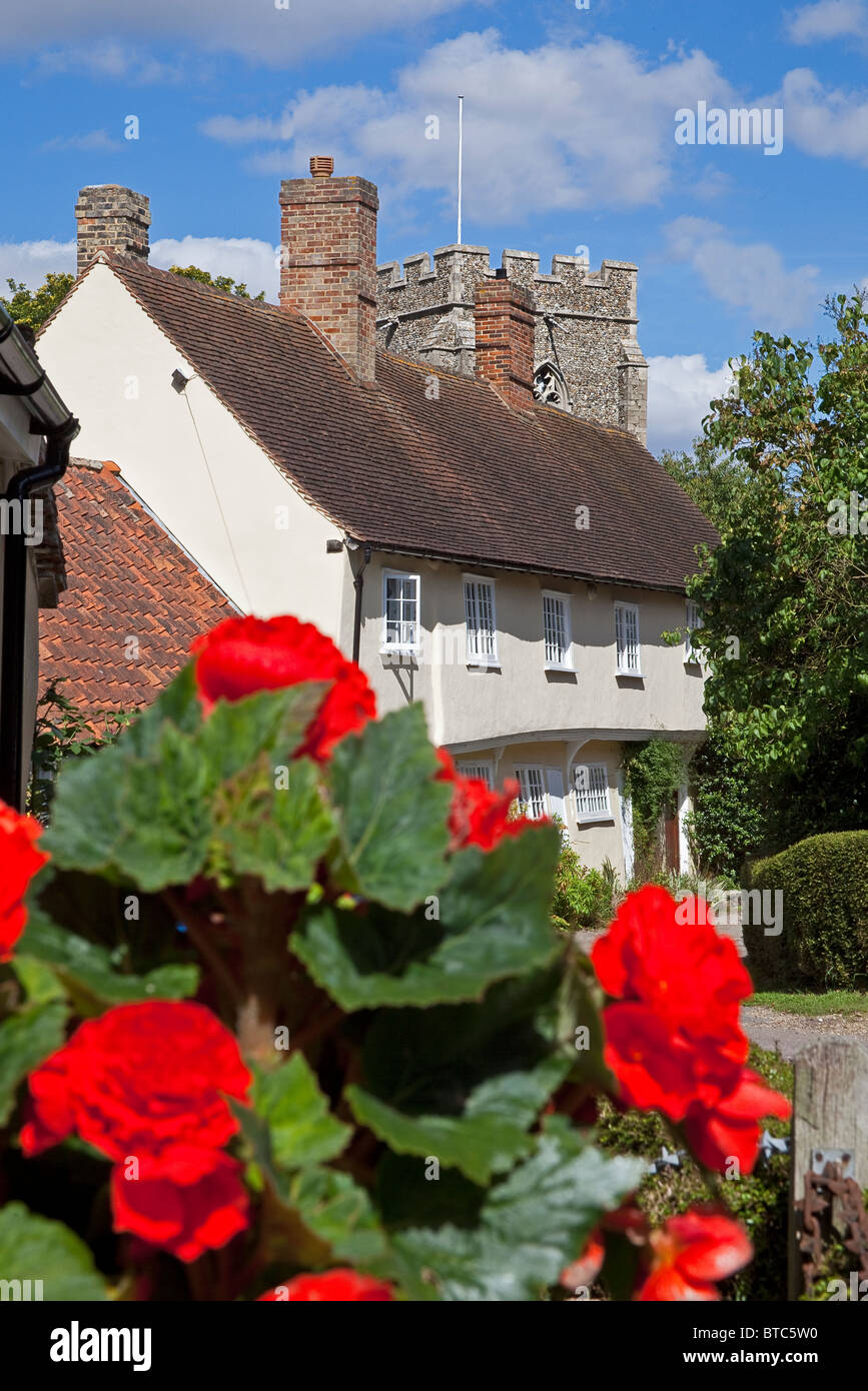 Clavering essex hi-res stock photography and images - Alamy