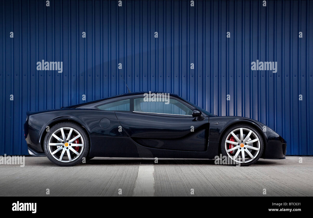 Ginetta f400 hi-res stock photography and images - Alamy