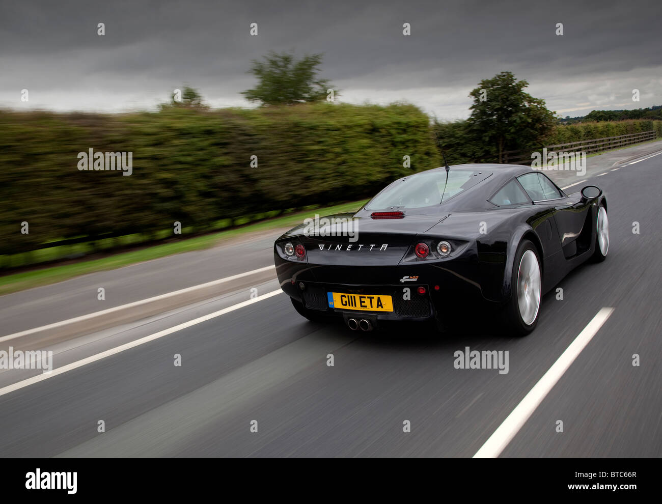 Ginetta f400 hi-res stock photography and images - Alamy