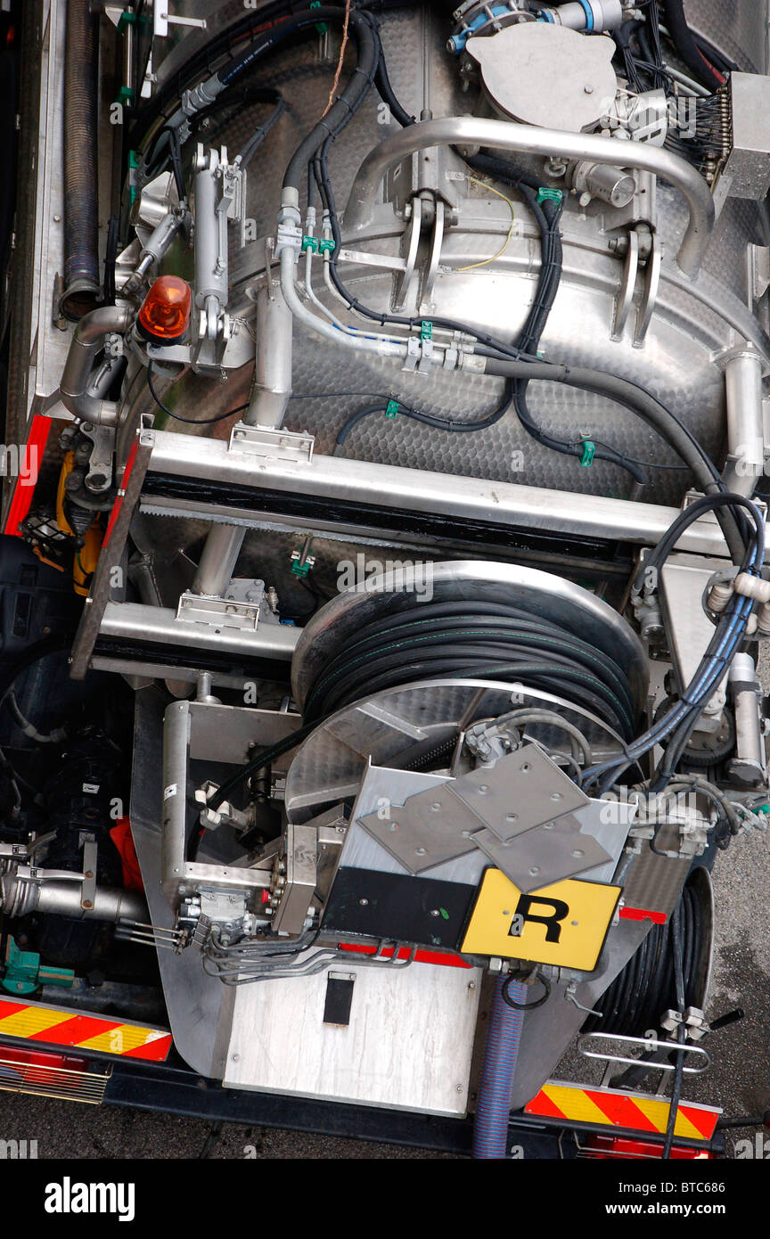 Liquid Waste Suction High Resolution Stock Photography and Images - Alamy