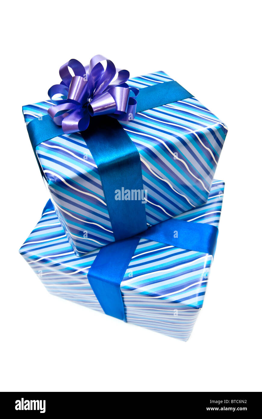 Present blank vertical gift hi-res stock photography and images - Alamy