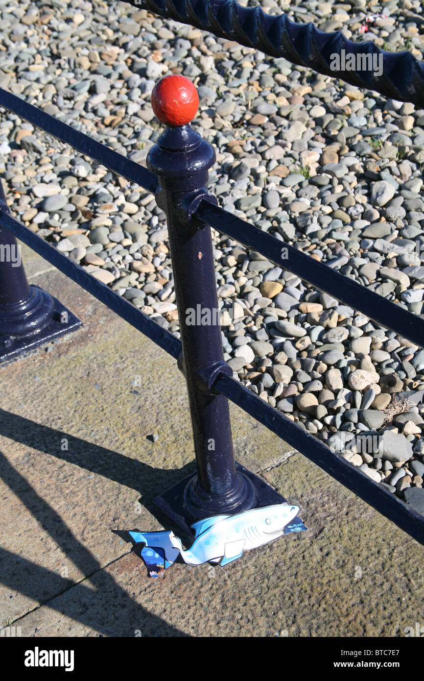 Fish out of water Stock Photo - Alamy