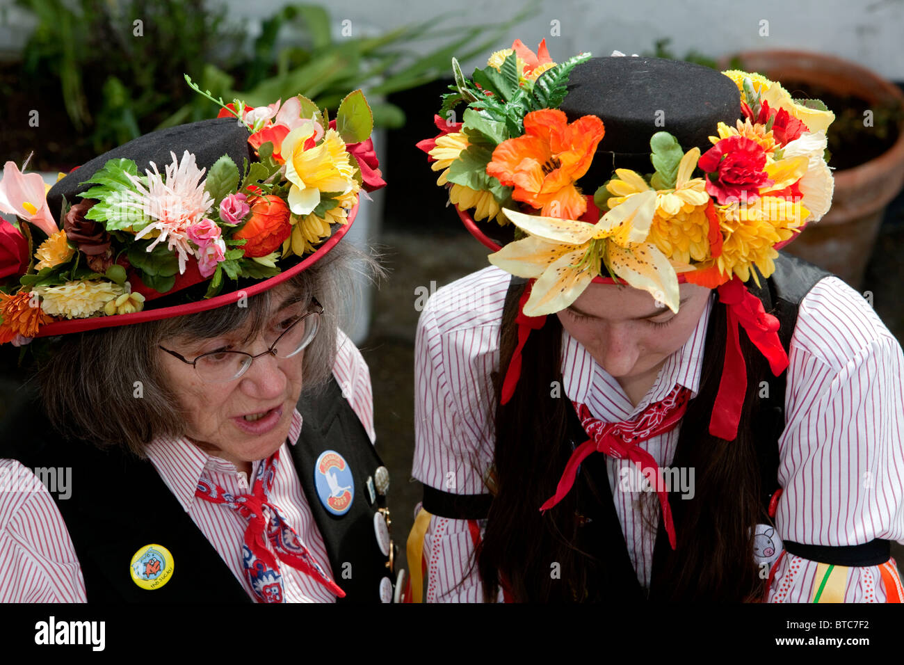 The Phoenix Morris, are morris folk dancers made up of men and women ...