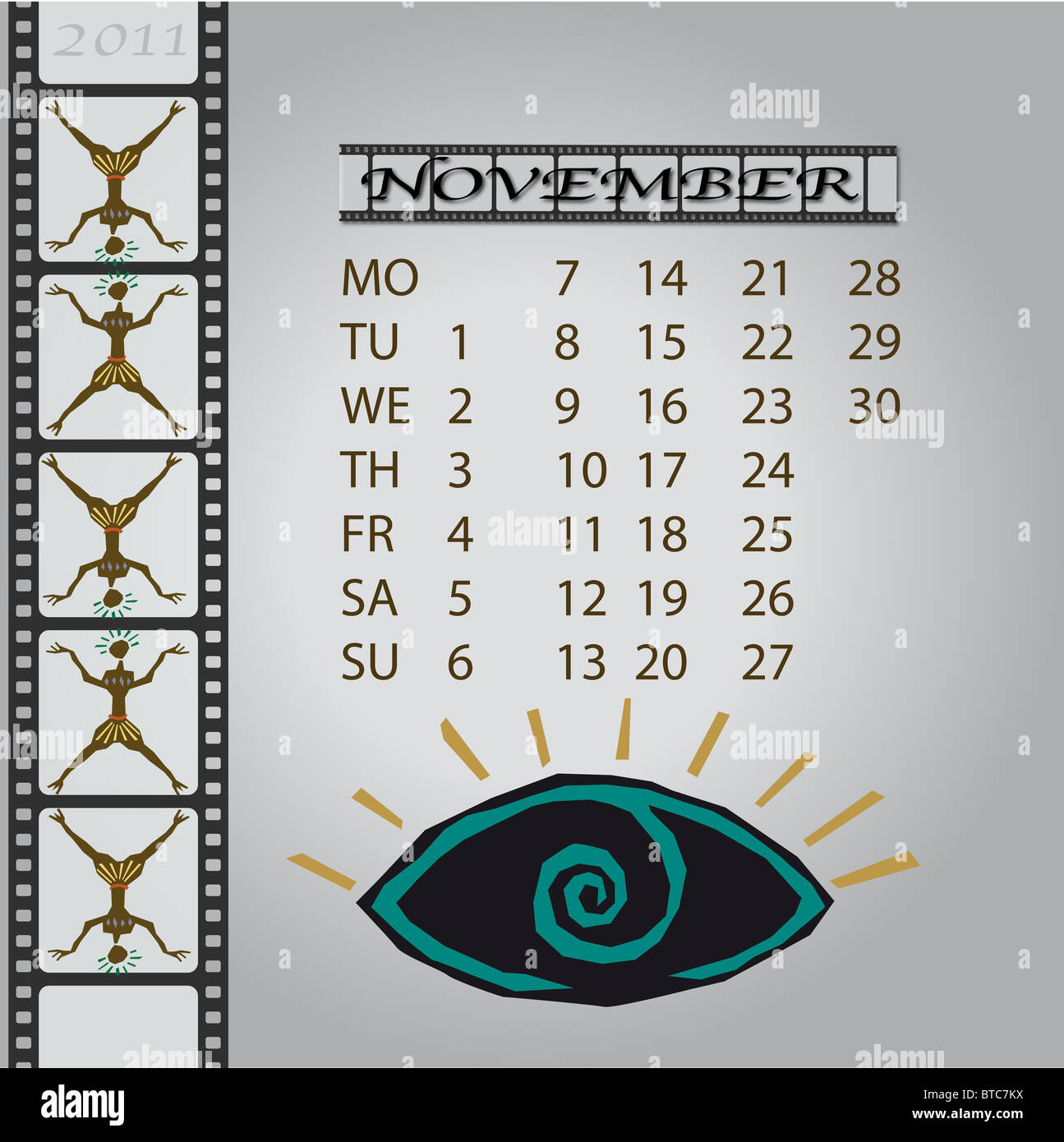 Calendar for office hi-res stock photography and images - Alamy
