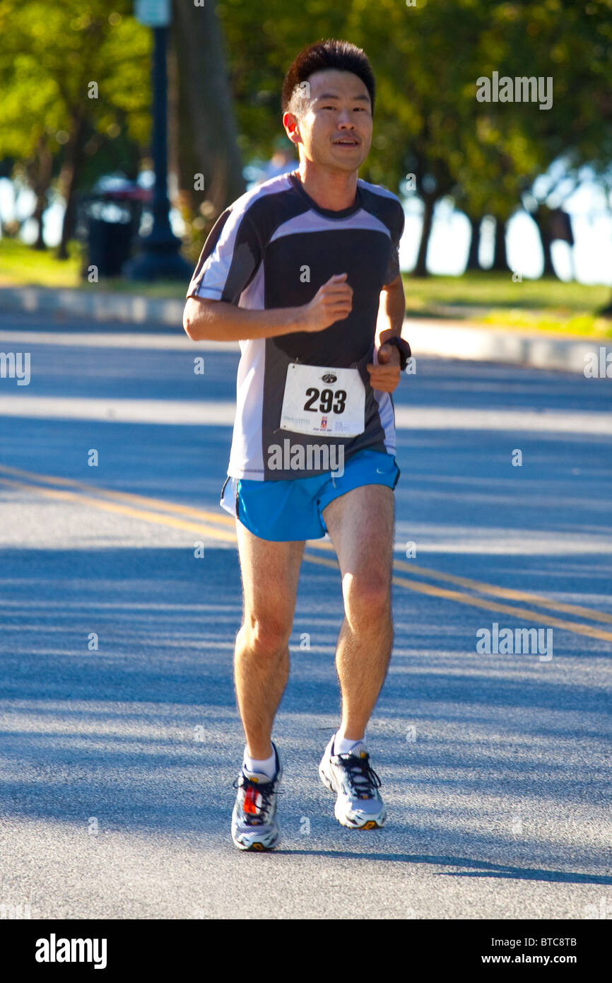 Marathon washington dc hi-res stock photography and images - Alamy