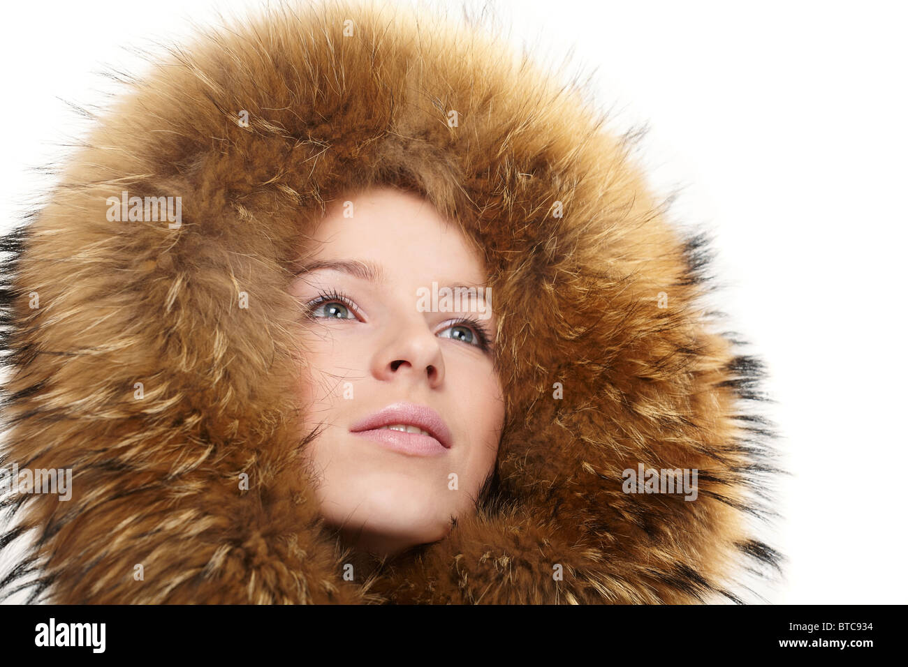 Fur coat hi-res stock photography and images - Alamy