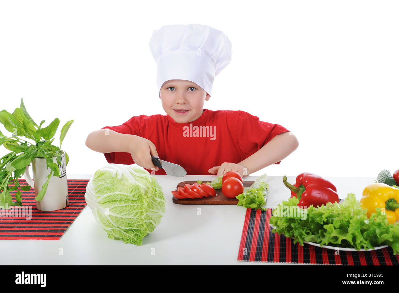 little boy and nutrition Stock Photo - Alamy