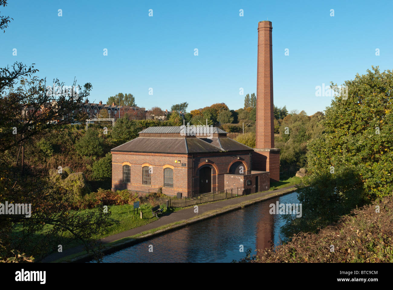 Galton valley canal hi-res stock photography and images - Alamy