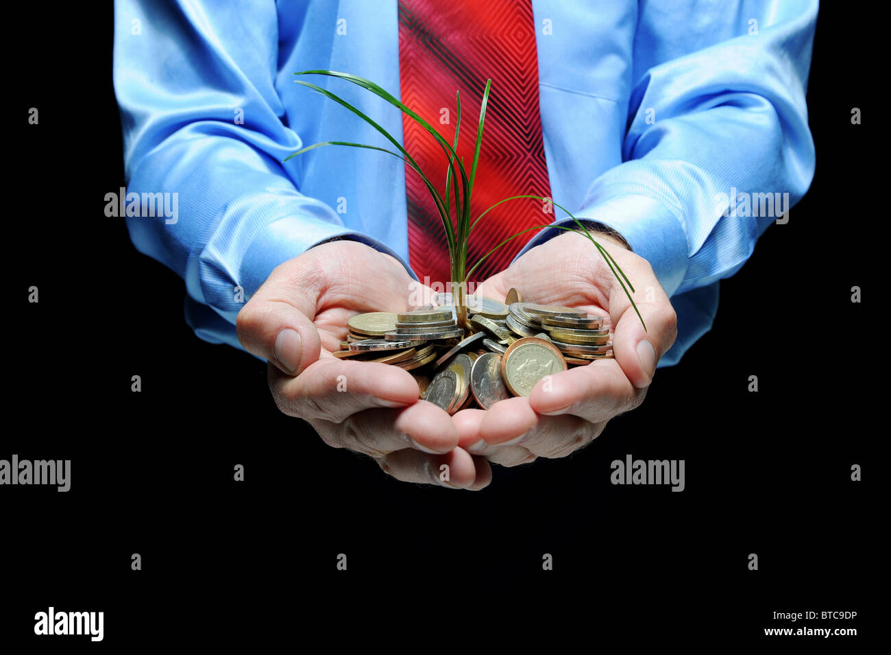 Arm and hand spire hi-res stock photography and images - Alamy