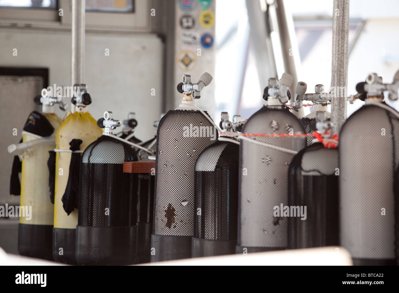 Gas tanks hi-res stock photography and images - Alamy