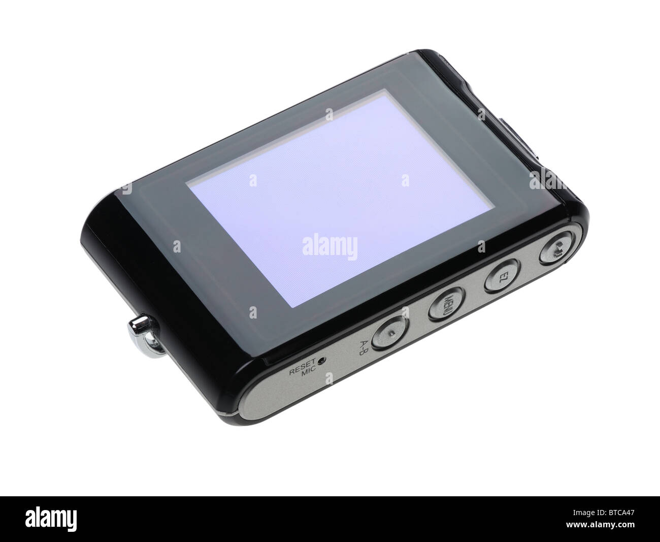 Music player hi Cut Out Stock Images & Pictures - Alamy