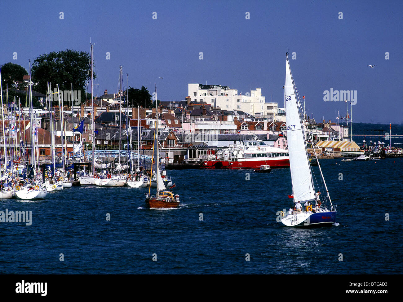 Of Cowes High Resolution Stock Photography and Images - Alamy