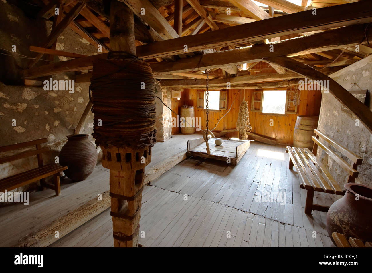 Winding house hi-res stock photography and images - Alamy