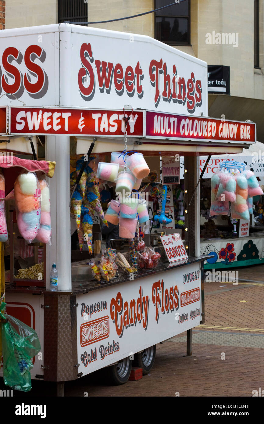 Banbury michaelmas fair hi-res stock photography and images - Alamy