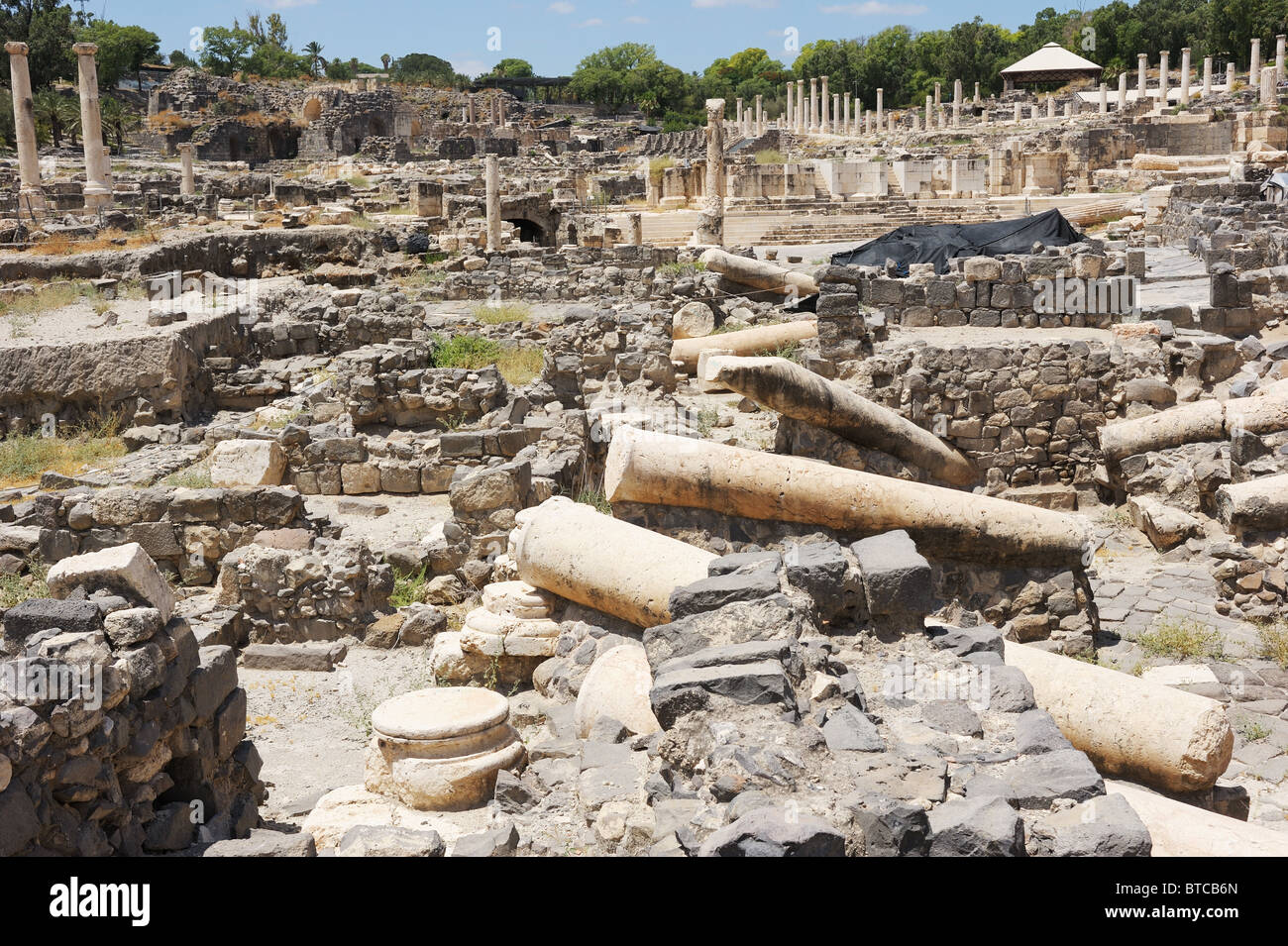 Roman Rubble Walls High Resolution Stock Photography and Images - Alamy