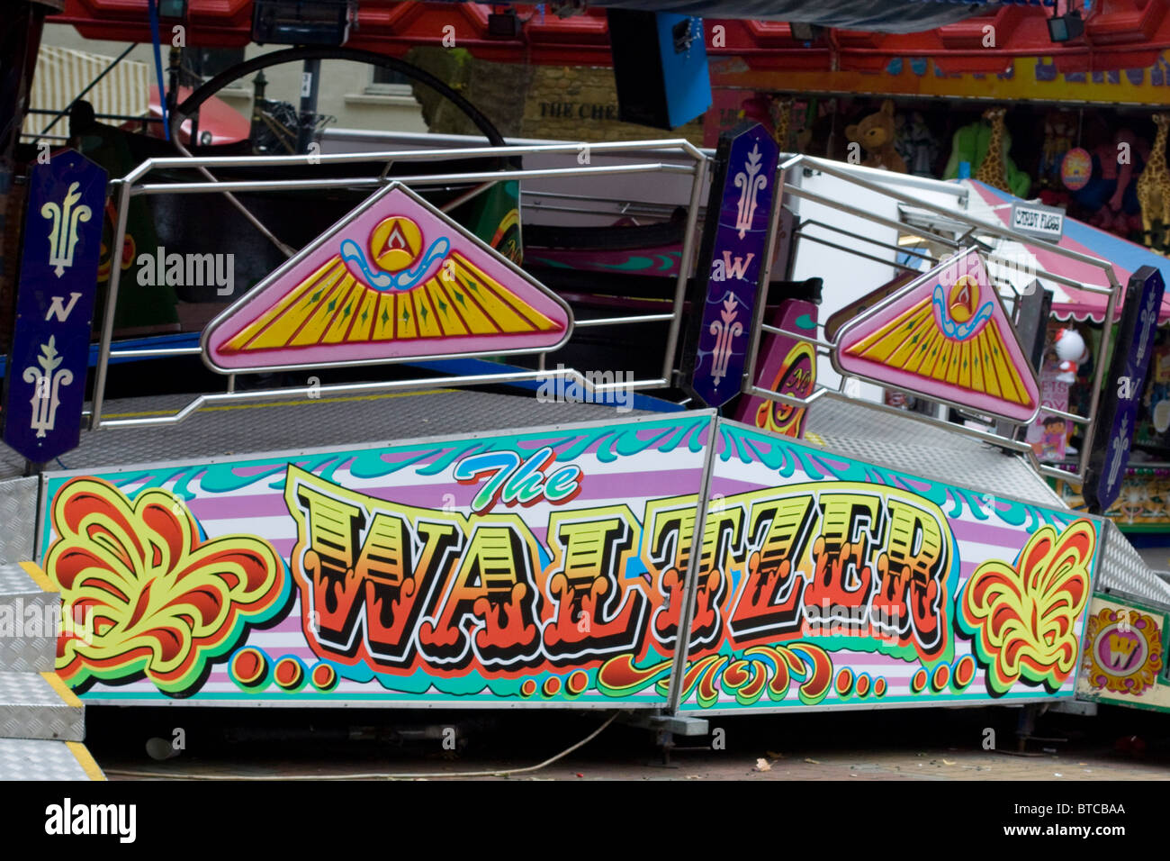Funfair entertainments hi-res stock photography and images - Alamy