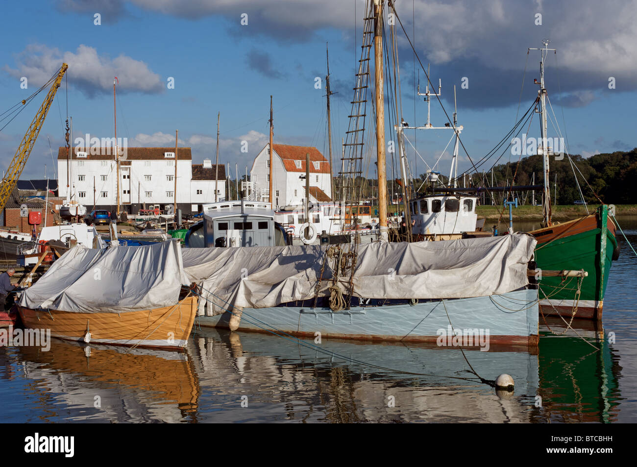 Historic waterfront hi-res stock photography and images - Alamy