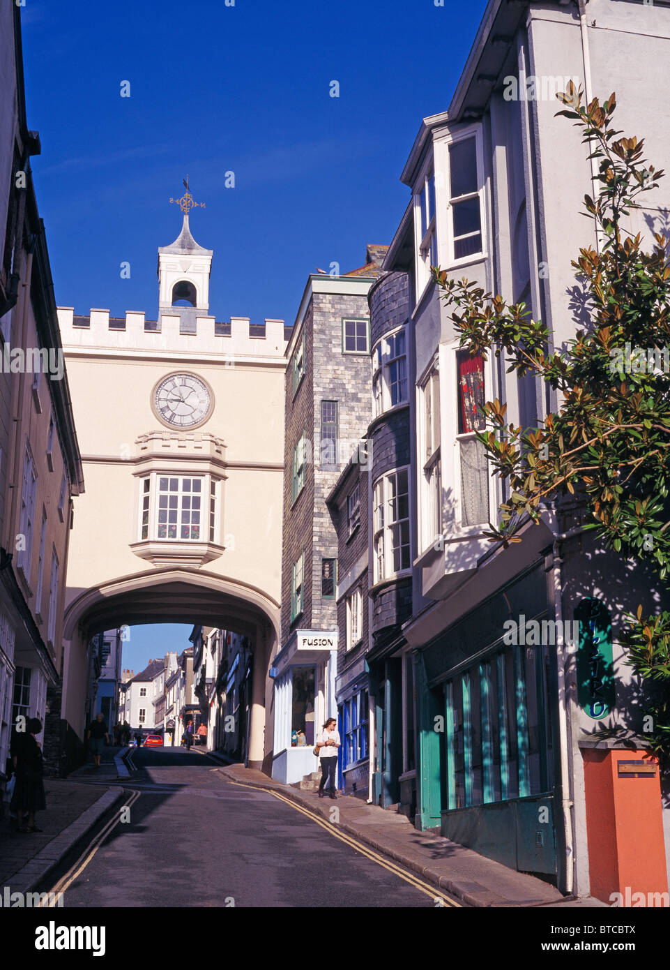 The east gate bridge hi-res stock photography and images - Alamy