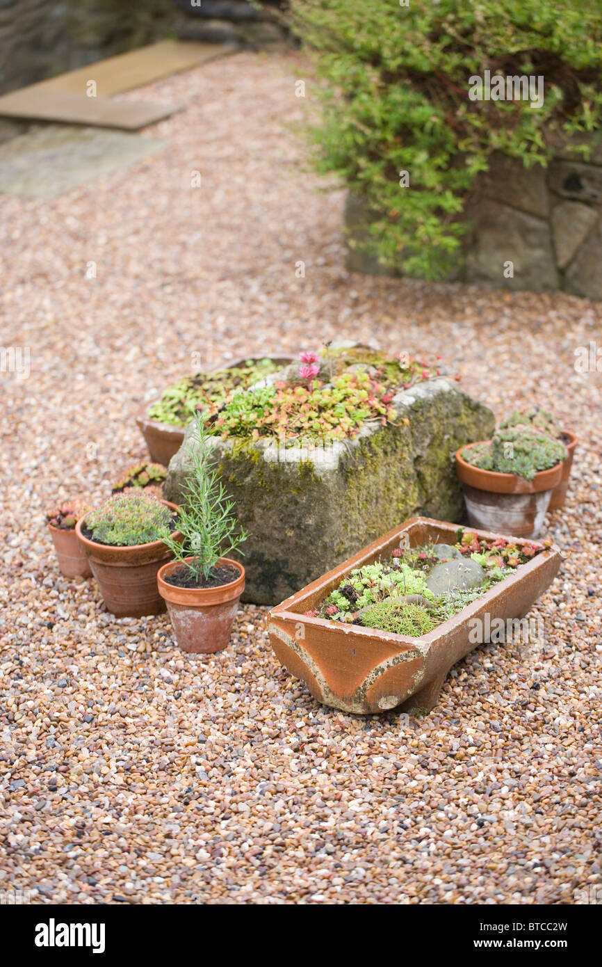 Stone troughs hi-res stock photography and images - Alamy