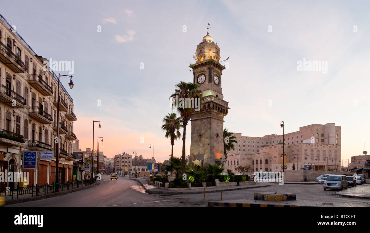 Damascus syria hi-res stock photography and images - Alamy